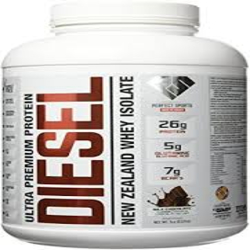 Diesel Protein shake ( 5lb ) - Cookies & cream | Ontario Nutrition