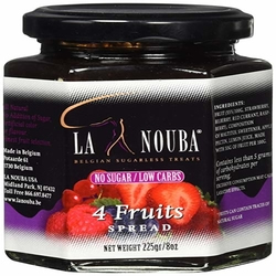 La nouba fruit spread - 4 fruits | Ontario Nutrition